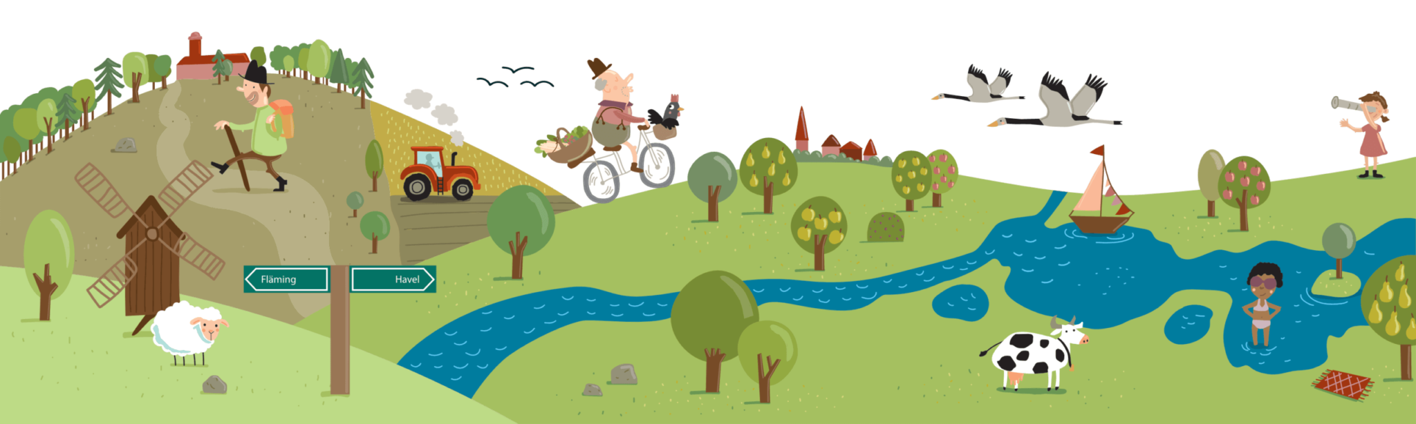 Ab sofort um einen Standplatz auf dem Flämingmarkt bewerben - LAG ...