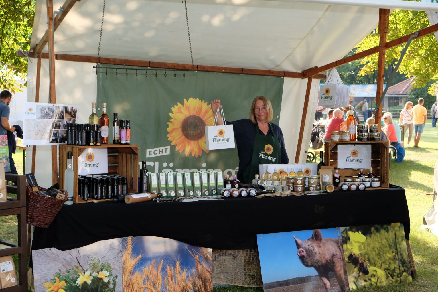 Ab sofort um einen Standplatz auf dem Flämingmarkt bewerben - LAG ...
